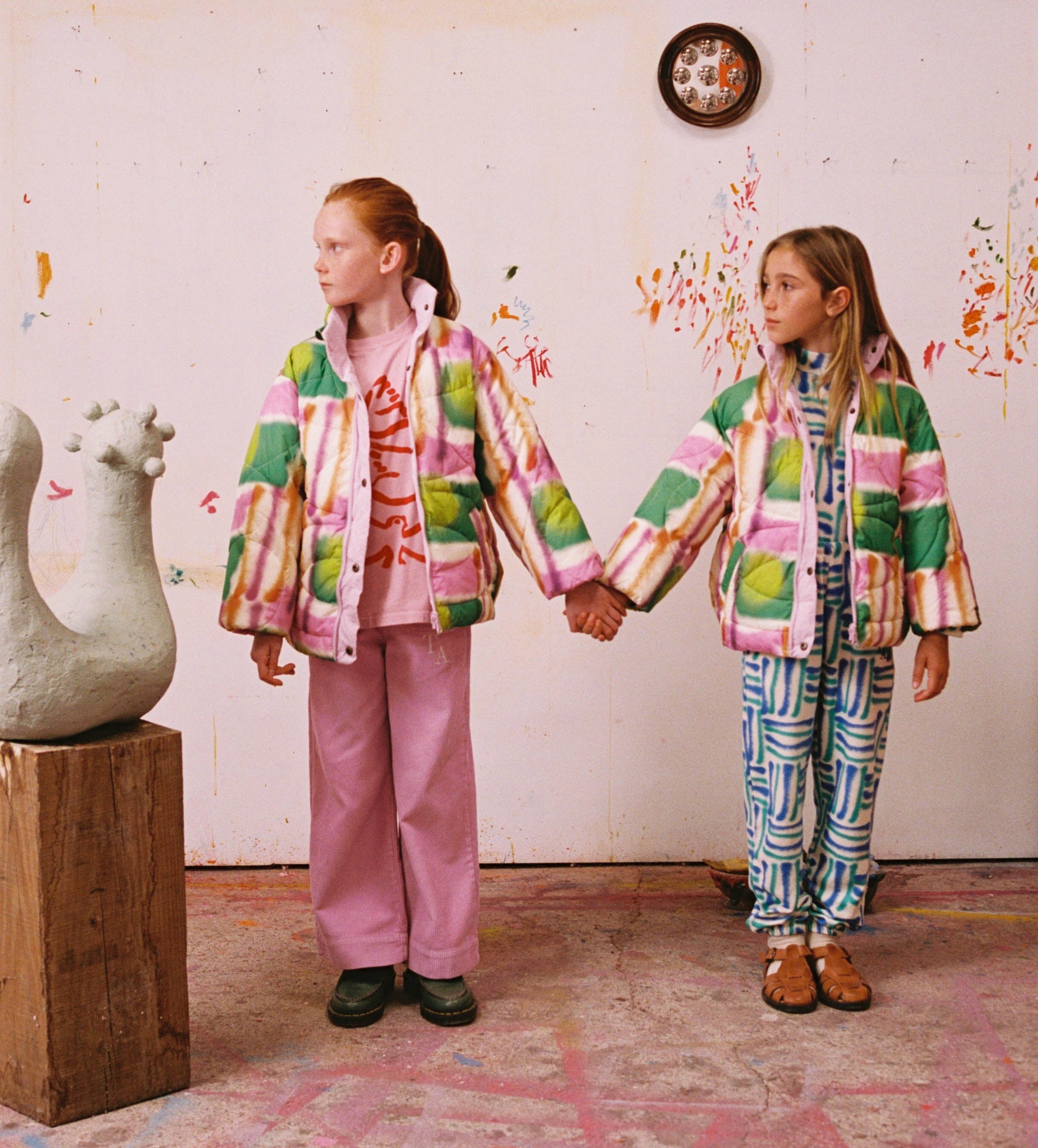 Étude collection - TRUE ARTIST – True Artist