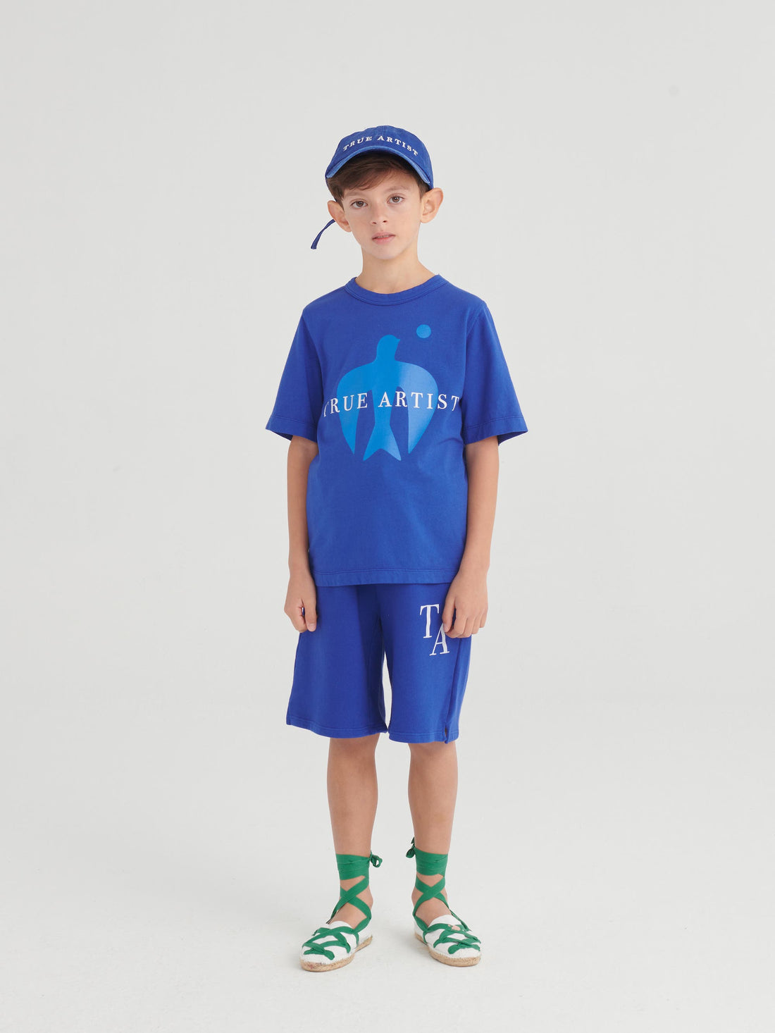 TRUE ARTIST - Cap nº01 Ink Blue – True Artist