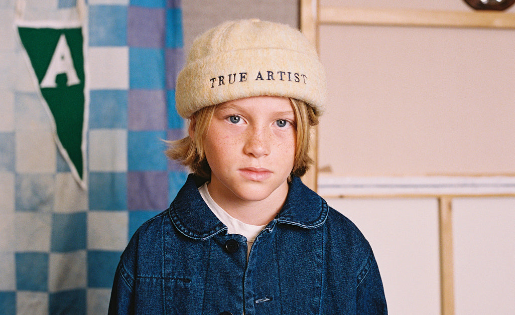 True Artist – The creative children’s wardrobe