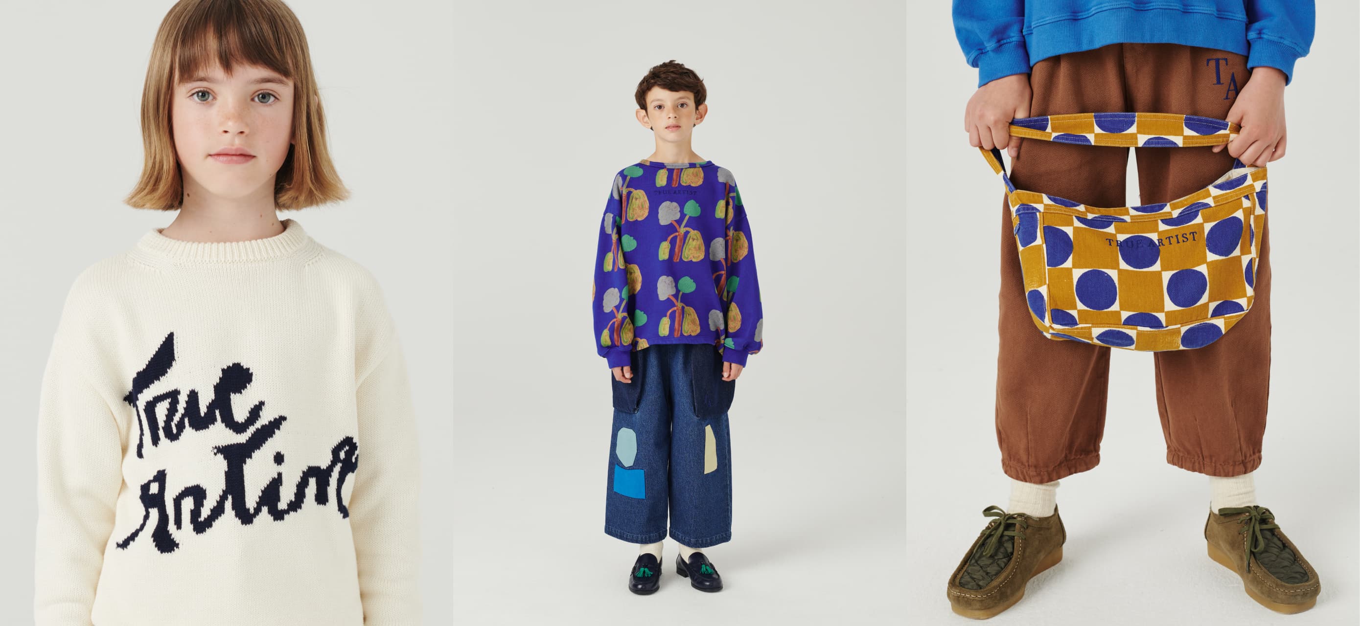 True Artist – Modern and Sustainable Childrenswear