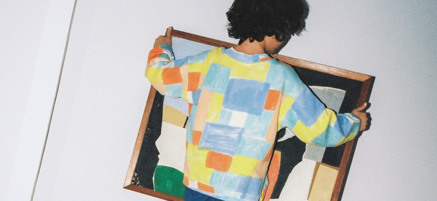 True Artist – Modern and Sustainable Childrenswear