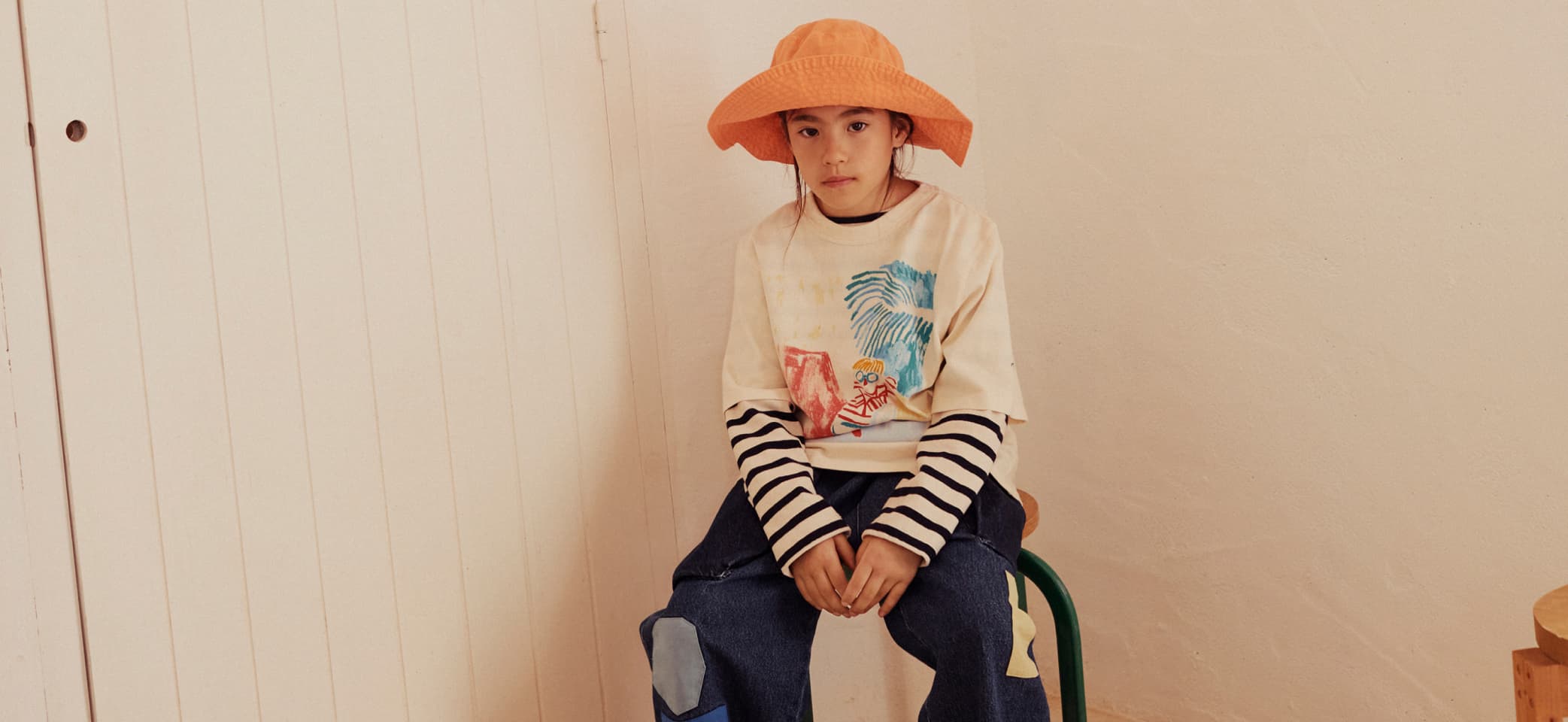 True Artist – Modern and Sustainable Childrenswear