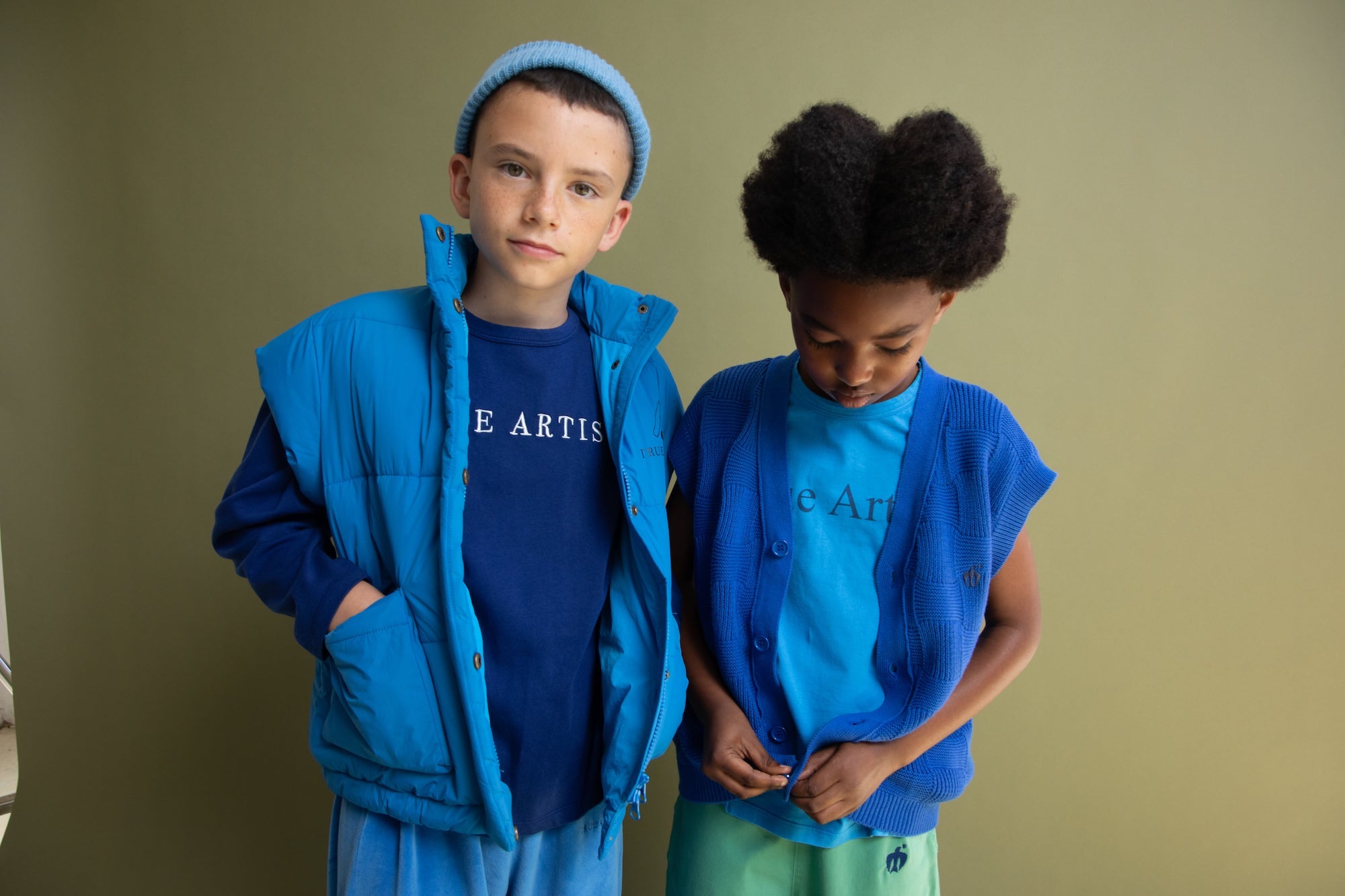 Autumn Winter Collection – True Artist