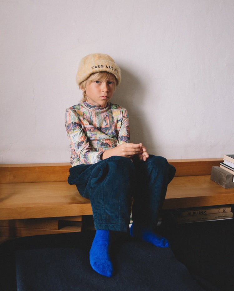 True Artist – The creative children’s wardrobe