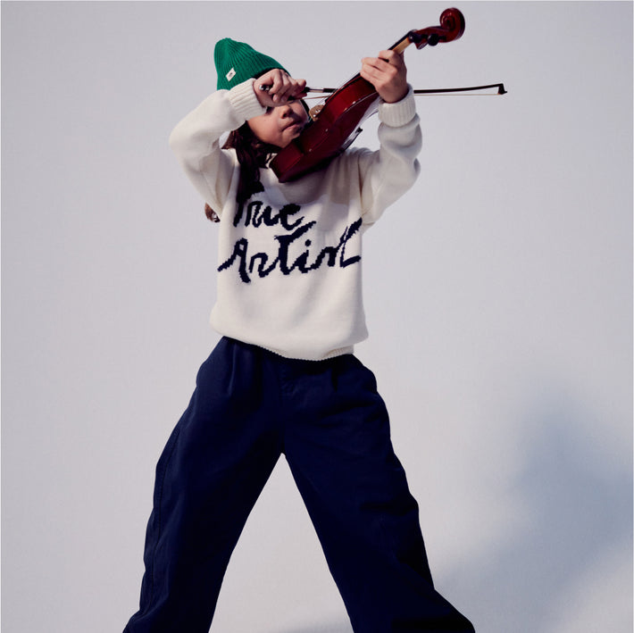 True Artist – Modern and Sustainable Childrenswear