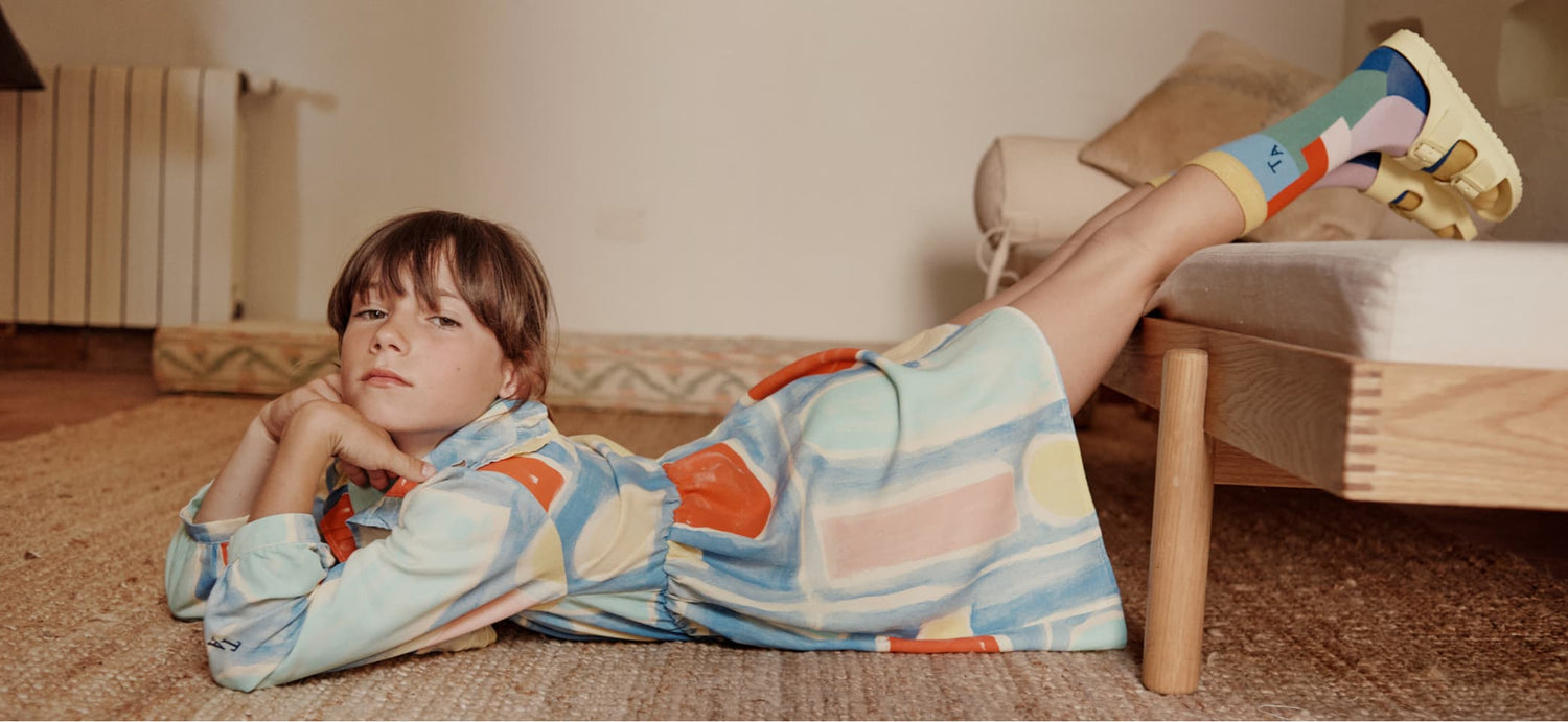 True Artist – Modern and Sustainable Childrenswear