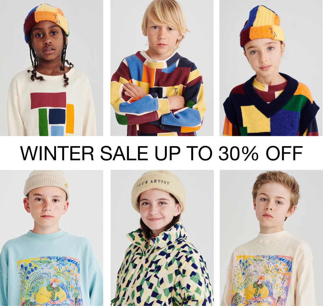 True Artist – The creative children’s wardrobe