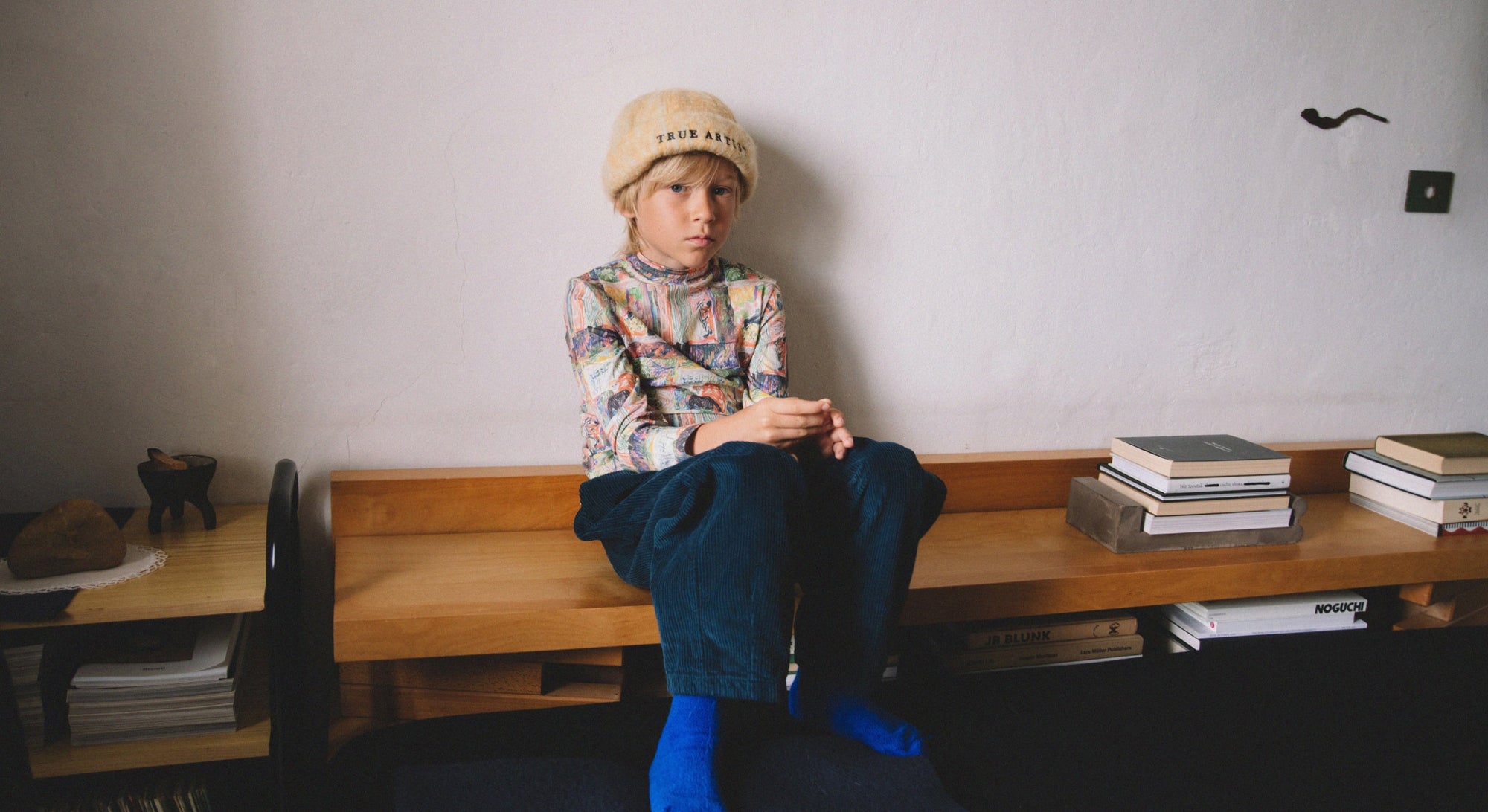 True Artist – The creative children’s wardrobe